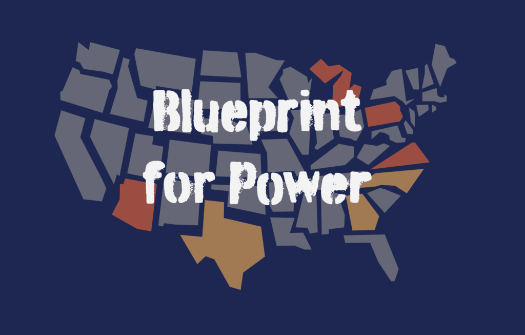 Blueprint for Power - Forward Majority