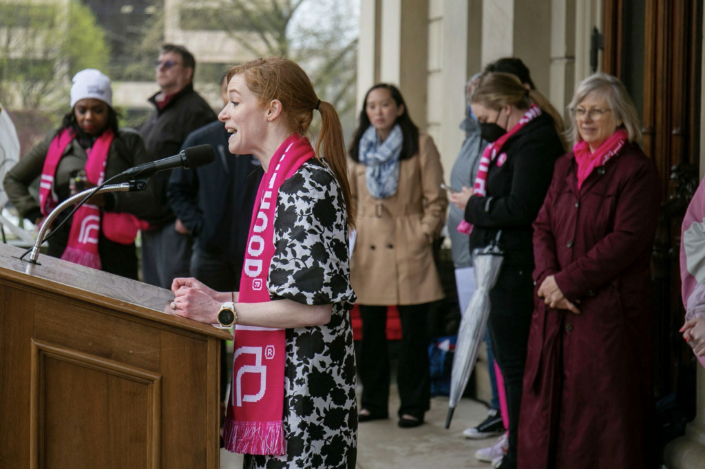 How abortion and investment propelled Democrats to turn the tide in ...